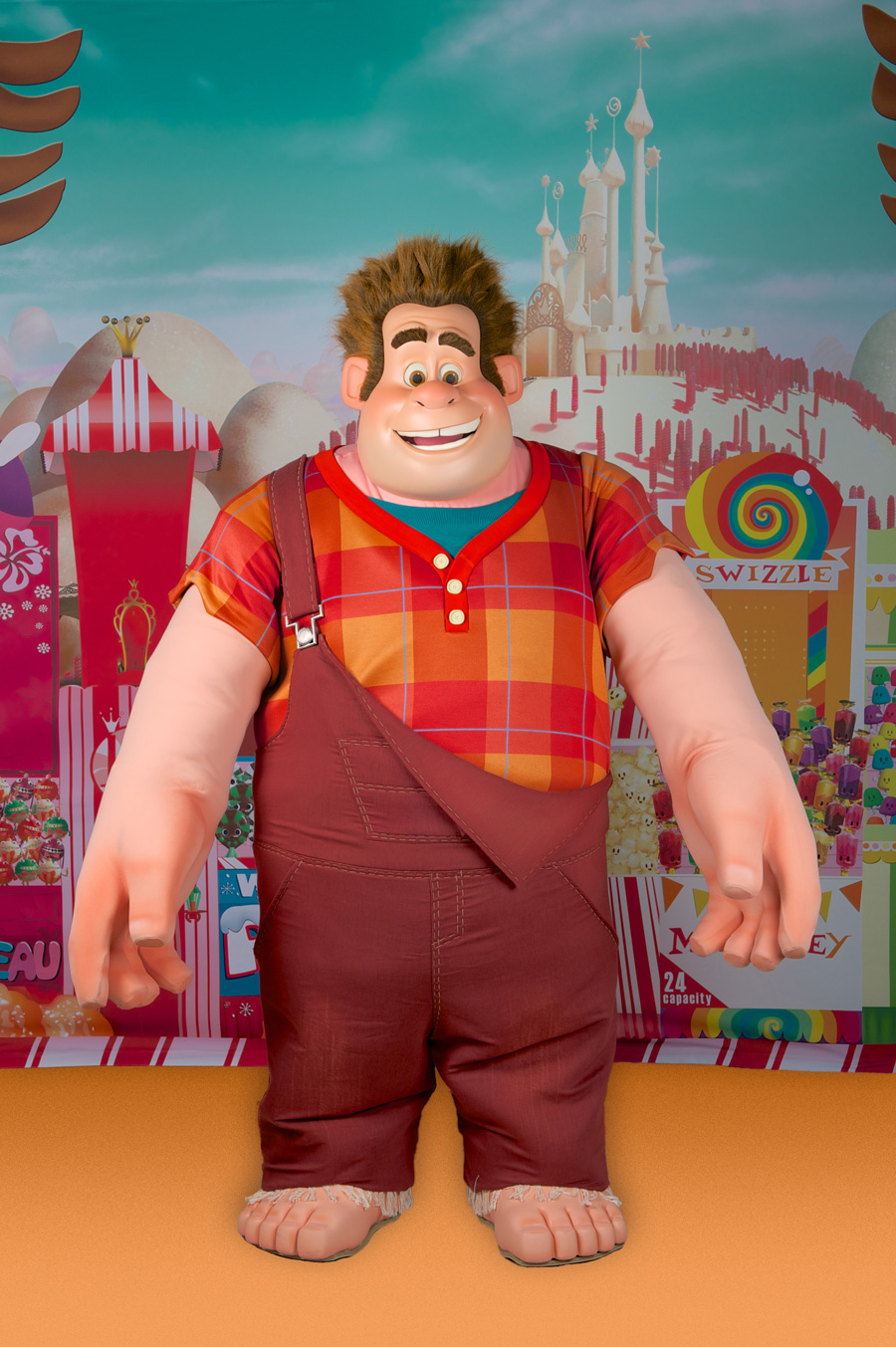 It s Almost Game On For Wreck It Ralph At Disney Parks Disney Parks It s Almost Game On For Wreck It Ralph At Disney Parks Disney Parks
