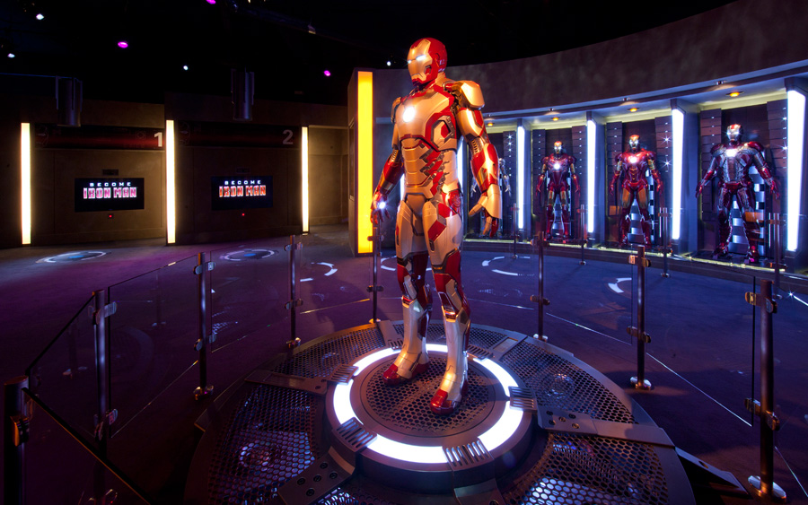 Stark Industries Technology