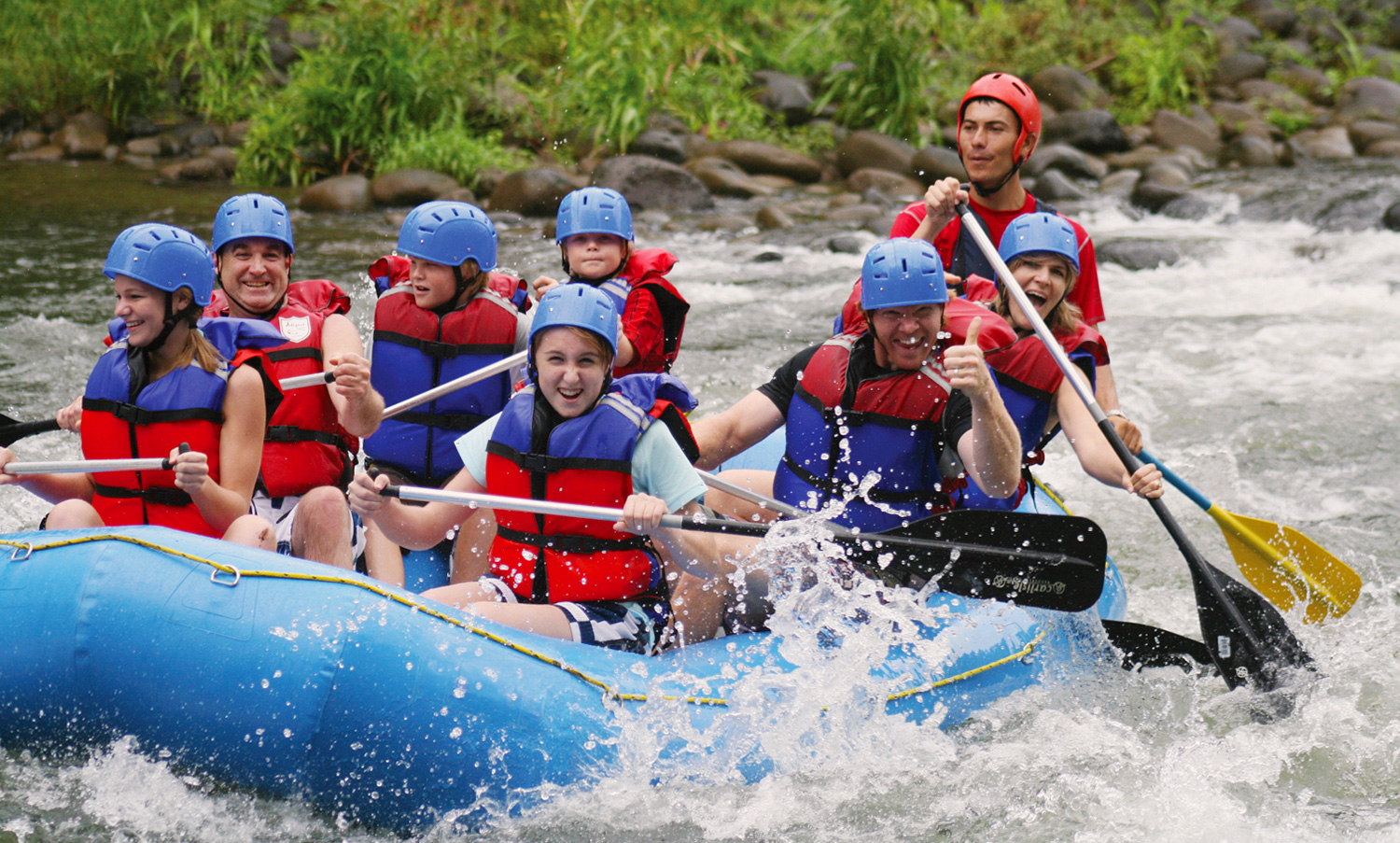 Thrilling Activities in Costa Rica for the Entire Family | Disney Parks ...