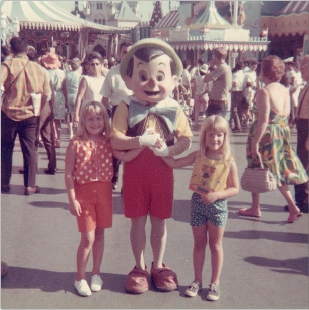 Vote Now for the Top Disneyland Resort Memory from the 1960s | Disney ...
