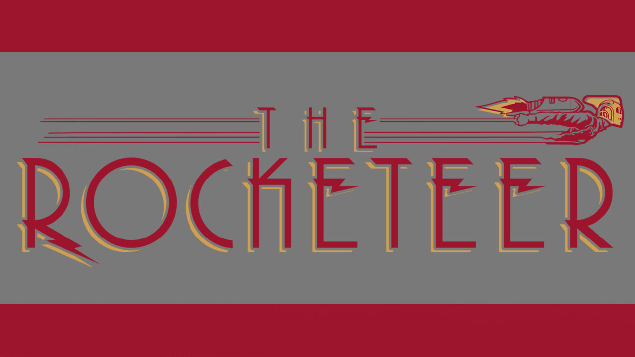 Rocketeer Logo