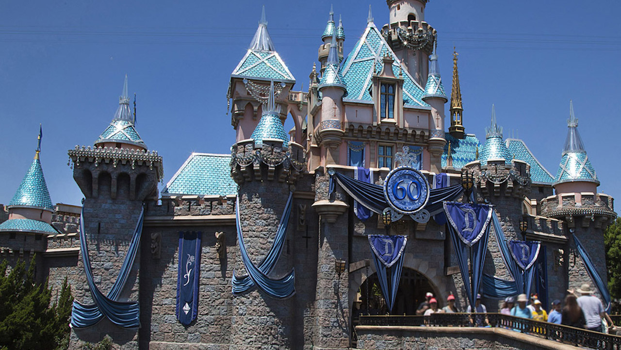 Picture Of Inside Disney Parks