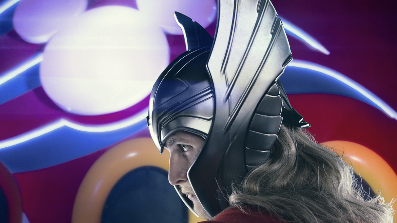 Meet the Super Heroes of Marvel Day at Sea: Thor | Disney Parks Blog