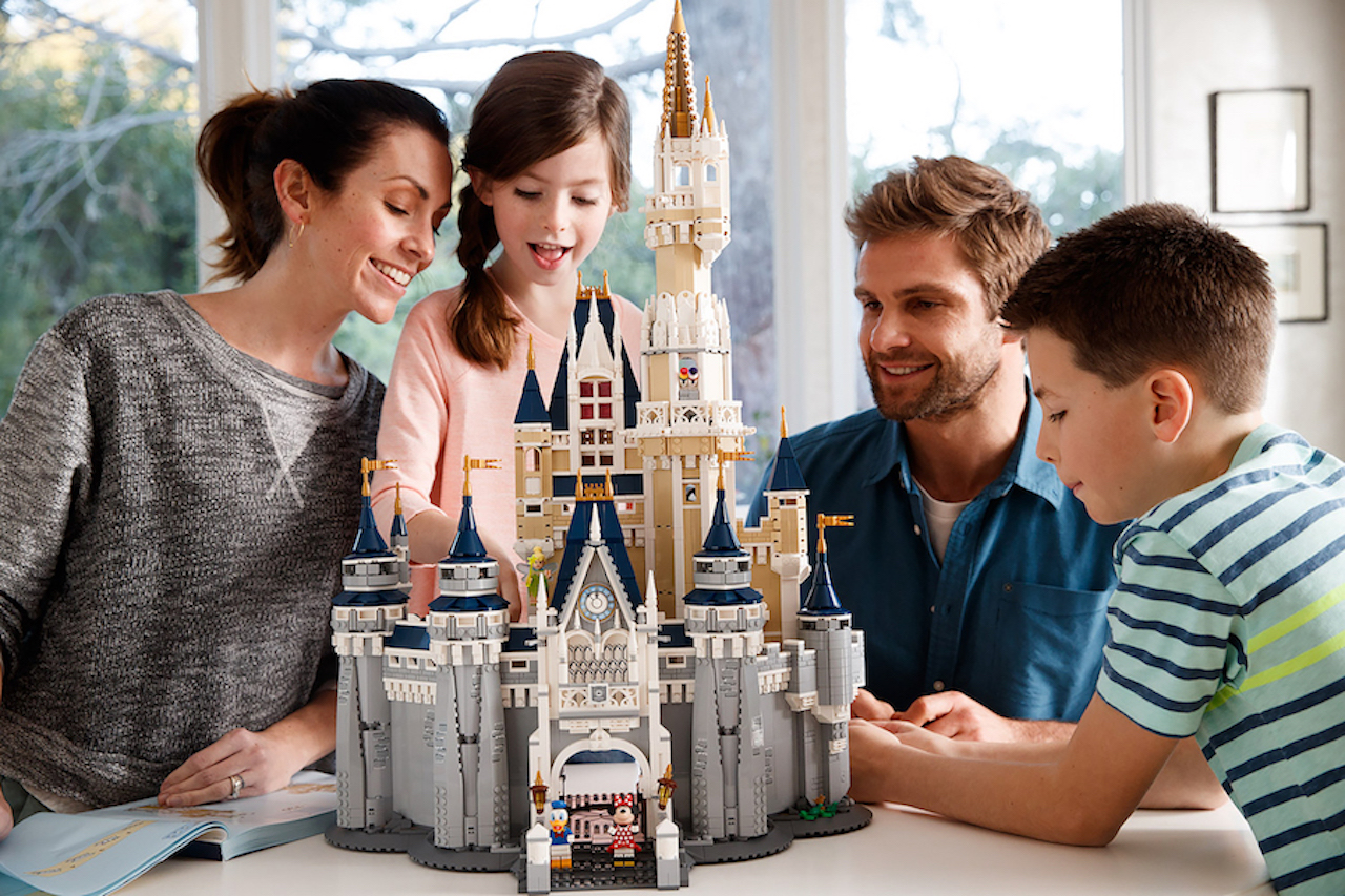 LEGO Fun is Always in Season at Disney Springs | The Main Street Mouse