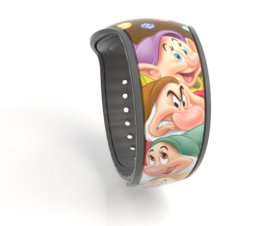 First Look: New MagicBand 2 Colors Introduced at Walt Disney World ...