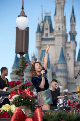 #DisneyFamilia: Telemundo’s Un Nuevo Día celebra its first Disney ...