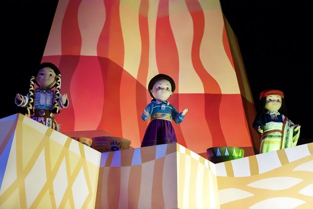 The Cultures of ‘it’s a small world’ at Disneyland Park: North America ...