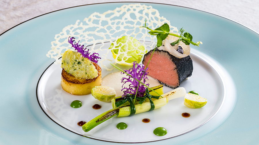 Victoria & Albert’s Receives Prestigious Forbes Travel Guide Five-Star ...