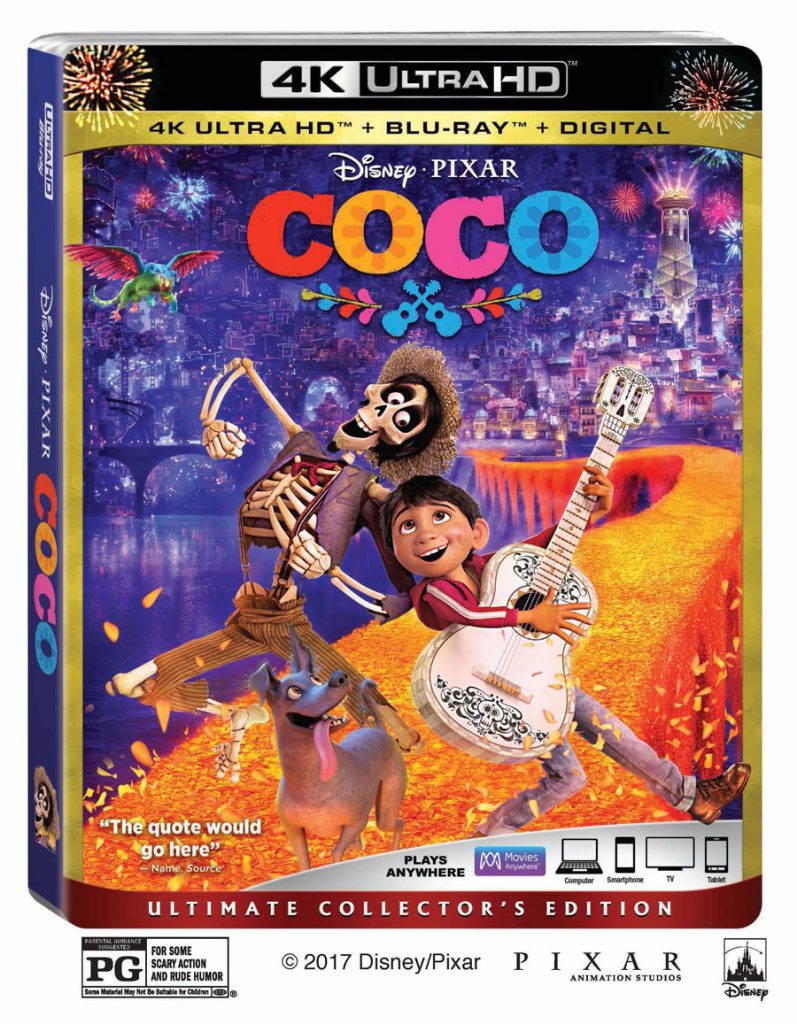 #DisneyFamilia: ‘Coco’ Fever! - Disney Blogs - Disney Vacation Club Members