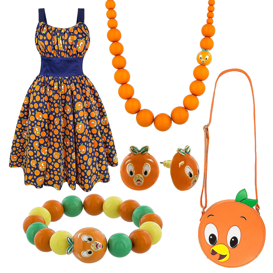 New Orange Bird Merchandise That Will Have You ‘Thinking Orange ...