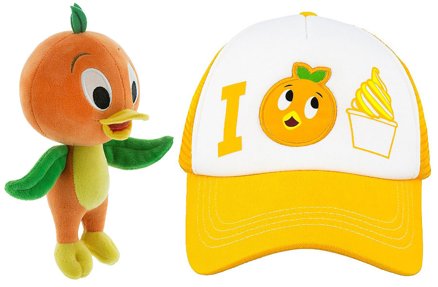 New Orange Bird Merchandise That Will Have You ‘Thinking Orange ...