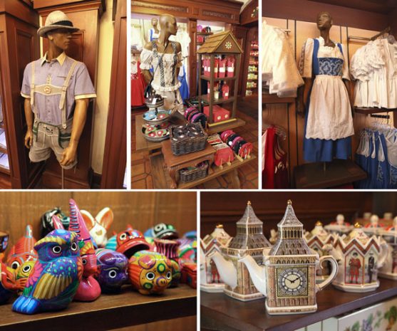 Shop the World in a Day – How Merchandise Cast Create Tangible Memories ...