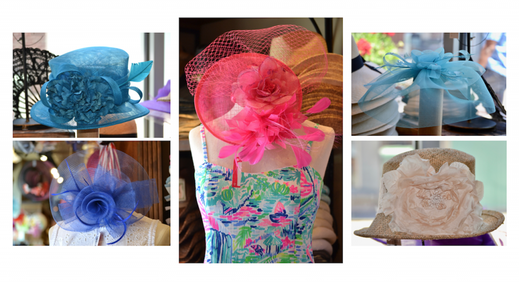 Visit Chapel Hats for Your Royal Wedding Wardrobe Essentials | The Main ...