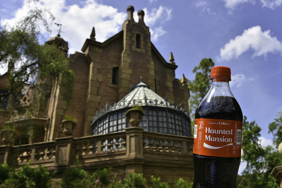 Share a Coke at Disney Parks | The Main Street Mouse
