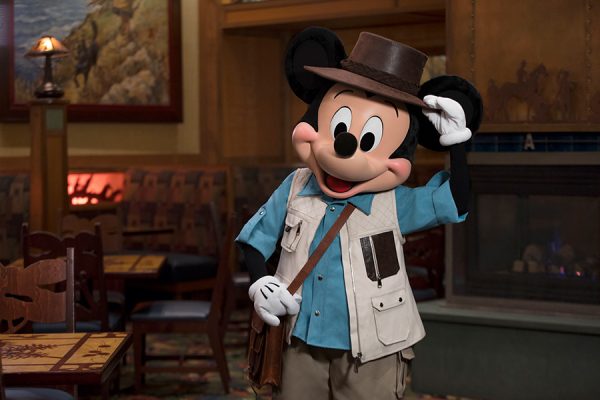 Reservations Now Open for New Character Dining Experiences at the ...