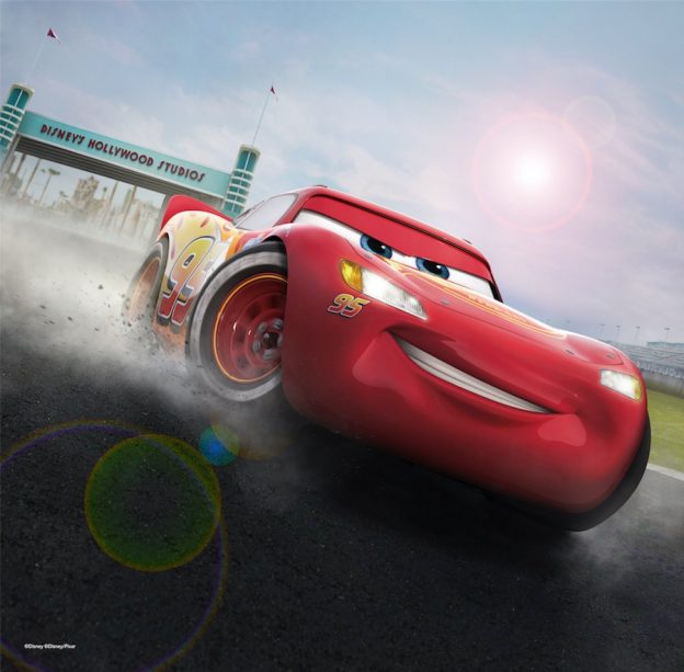 New Show Lightning McQueen’s Racing Academy Opens at Disney’s Hollywood ...