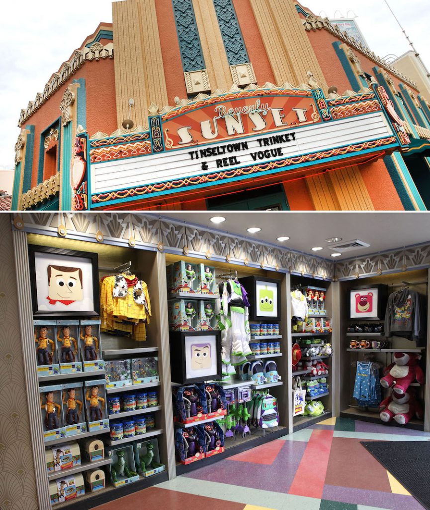 First look at Shopping in Toy Story Land | The Pixie Dust Life