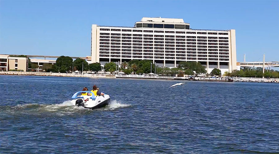 Celebrate National Fishing and Boating Week at Walt Disney World Resort ...
