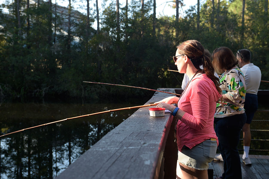 Celebrate National Fishing and Boating Week at Walt Disney World Resort ...