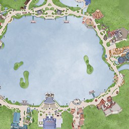 Kidcot Fun Stops | Epcot Attractions | Walt Disney World Resort