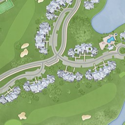 Terrain de golf Lake Buena Vista | Walt Disney World Resort