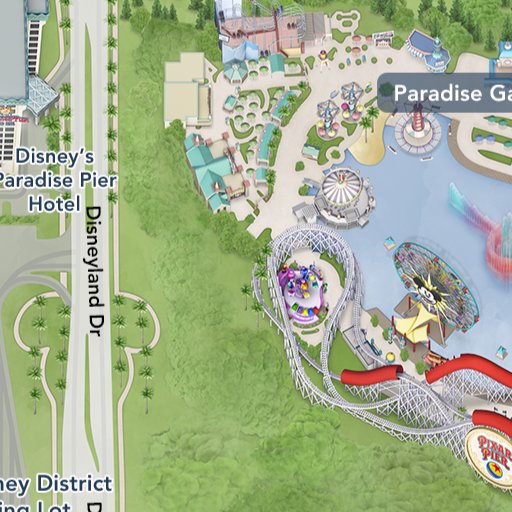 Pixar Pier | Disneyland Resort