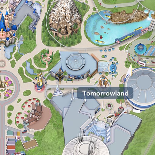 Frontierland at Disneyland Park | Disneyland Resort