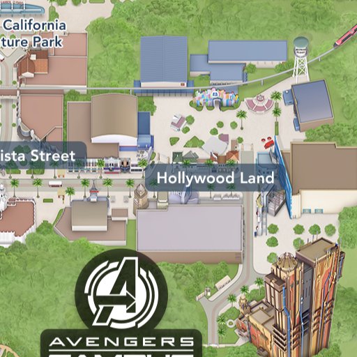 Avengers Campus | Disneyland Resort