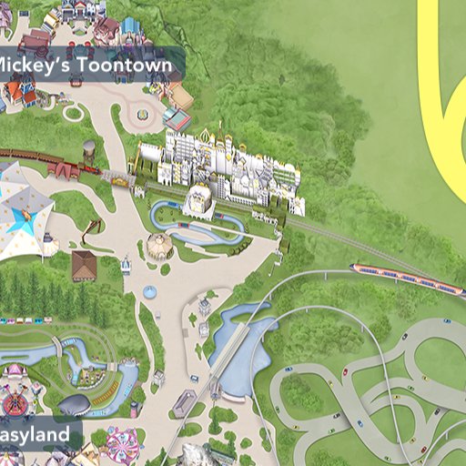 Pinocchio's Daring Journey | Rides & Attractions | Disneyland Park ...