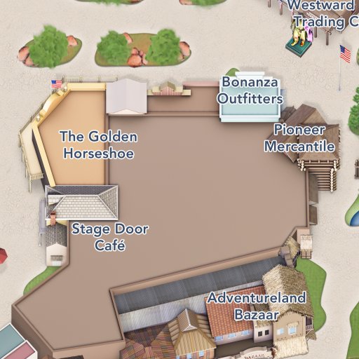 Adventureland | Disneyland Resort