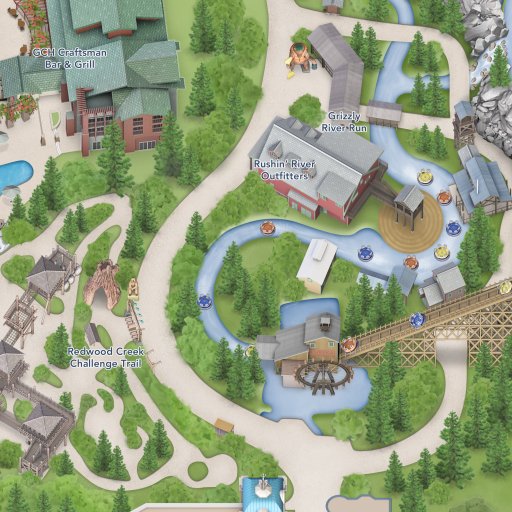 Cars Land | Disneyland Resort