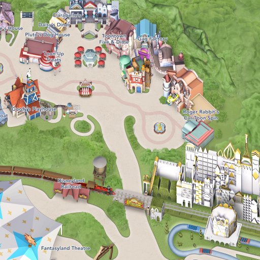 Explora Mickey’s Toontown en Disneyland Park | Disneyland Resort