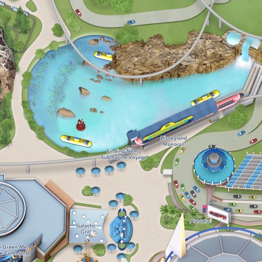 Tomorrowland | Disneyland Resort