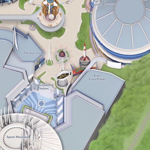 Tomorrowland | Disneyland Resort