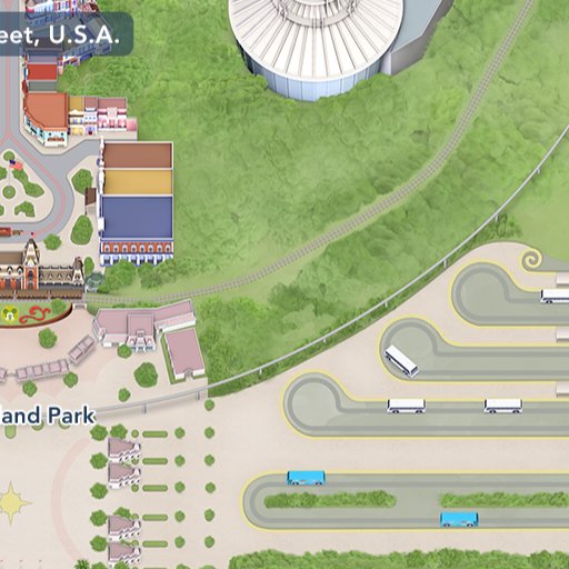 Disney Showcase | Shops | Disneyland Resort