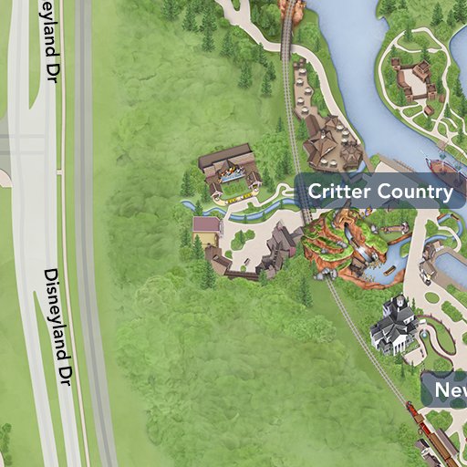 Frontierland en Disneyland Park | Disneyland Resort