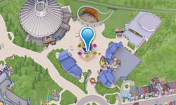 Orbitron | Attractions | Hong Kong Disneyland Resort