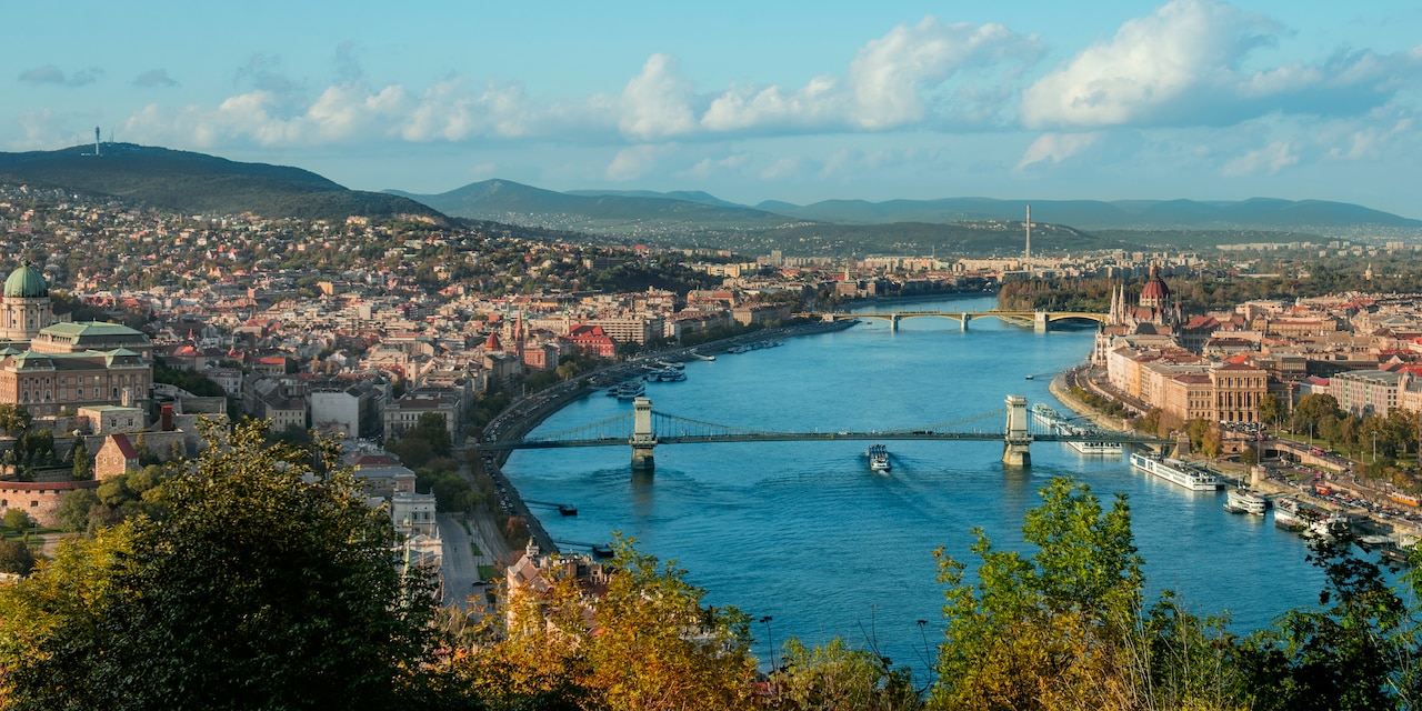 Danube River