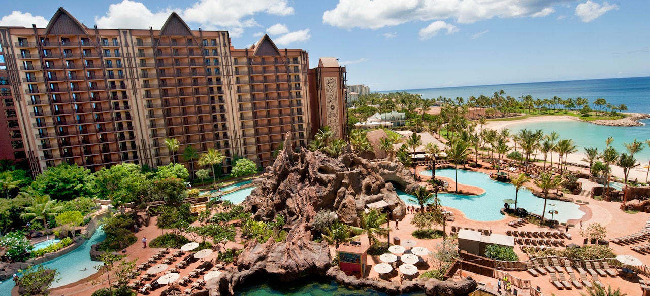 Aulani Rooms & Offers | Aulani Hawaii Resort & Spa