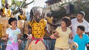 Burudika at Harambe Village | Walt Disney World Resort