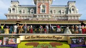 Magic Kingdom Welcome | Walt Disney World Resort