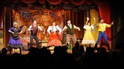 Hoop-Dee-Doo Musical Revue | Walt Disney World Resort