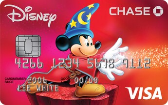 Disney World Visa Card | Walt Disney World Resort