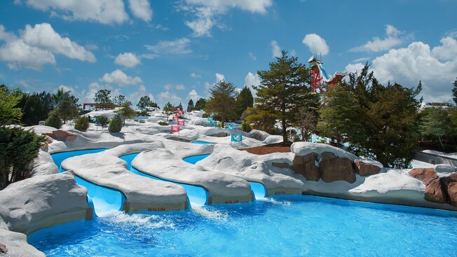 Snow Stormers | Blizzard Beach Attractions | Walt Disney World Resort