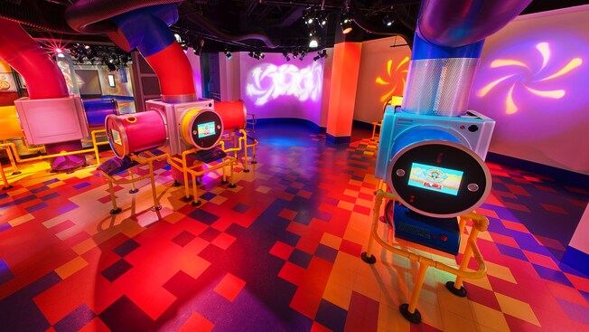 ImageWorks | Epcot Attractions | Walt Disney World Resort