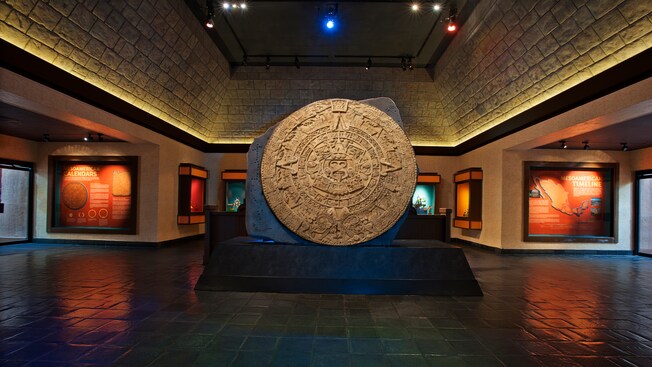 Mexican Folk Art Gallery | Epcot Attractions | Walt Disney World Resort