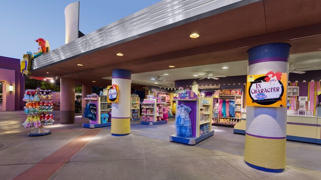 Shopping For Movie Merchandise – Disney Ears