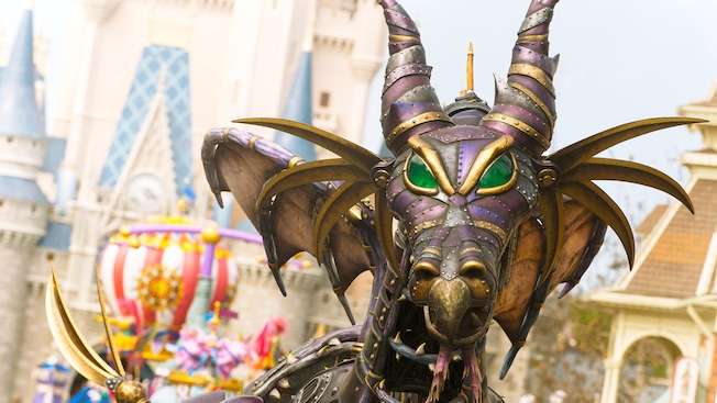 Festival of Fantasy Parade | Magic Kingdom Park | Walt Disney World Resort