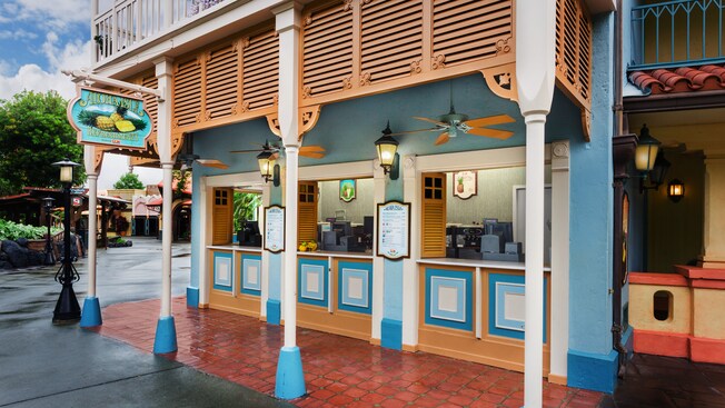 Aloha Isle | Walt Disney World Resort