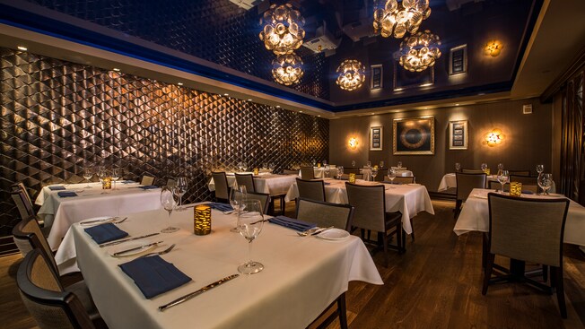 Flying Fish | Walt Disney World Resort